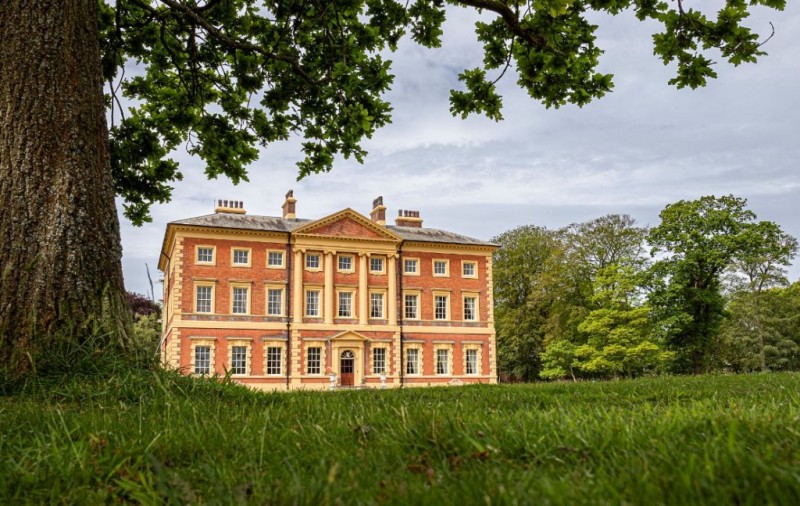 Fylde Gallery at Lytham Hall