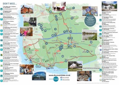 Visitor Information Lytham St Annes & Rural Fylde | Discover Fylde