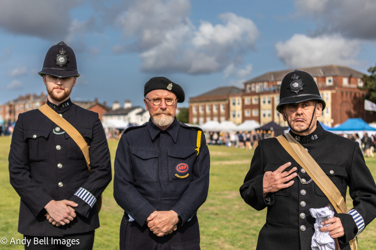Lytham 1940s Weekend