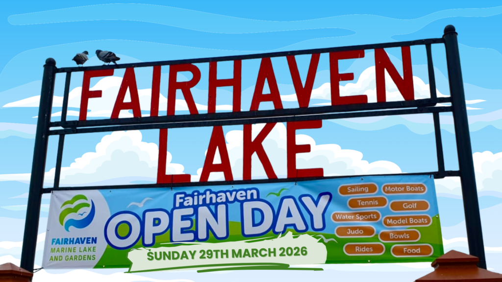 Fairhaven Lake | Find Out More | Discover Fylde